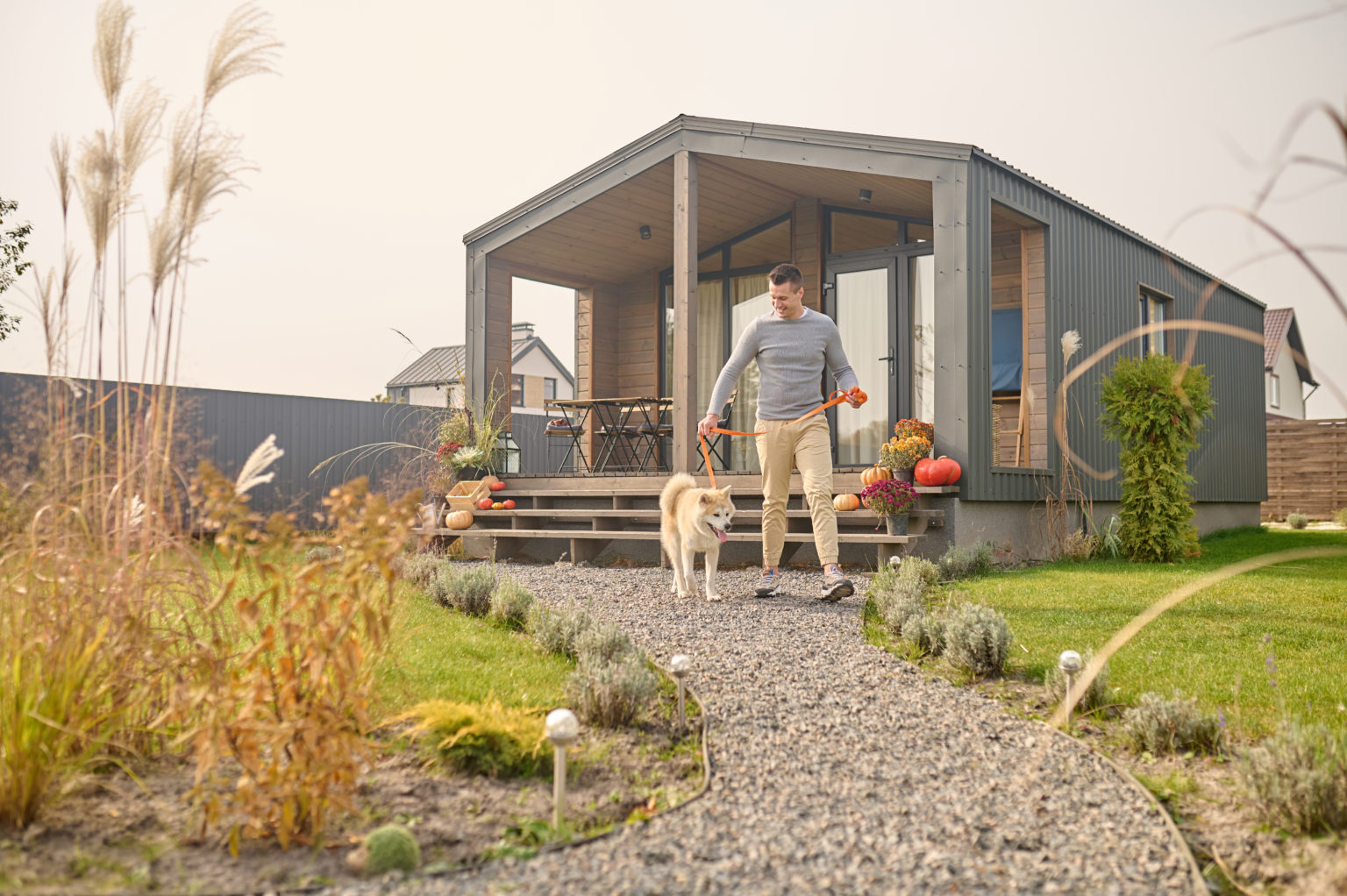 Wunderschone Ferienhaus Kolberg Mit Hund Bild